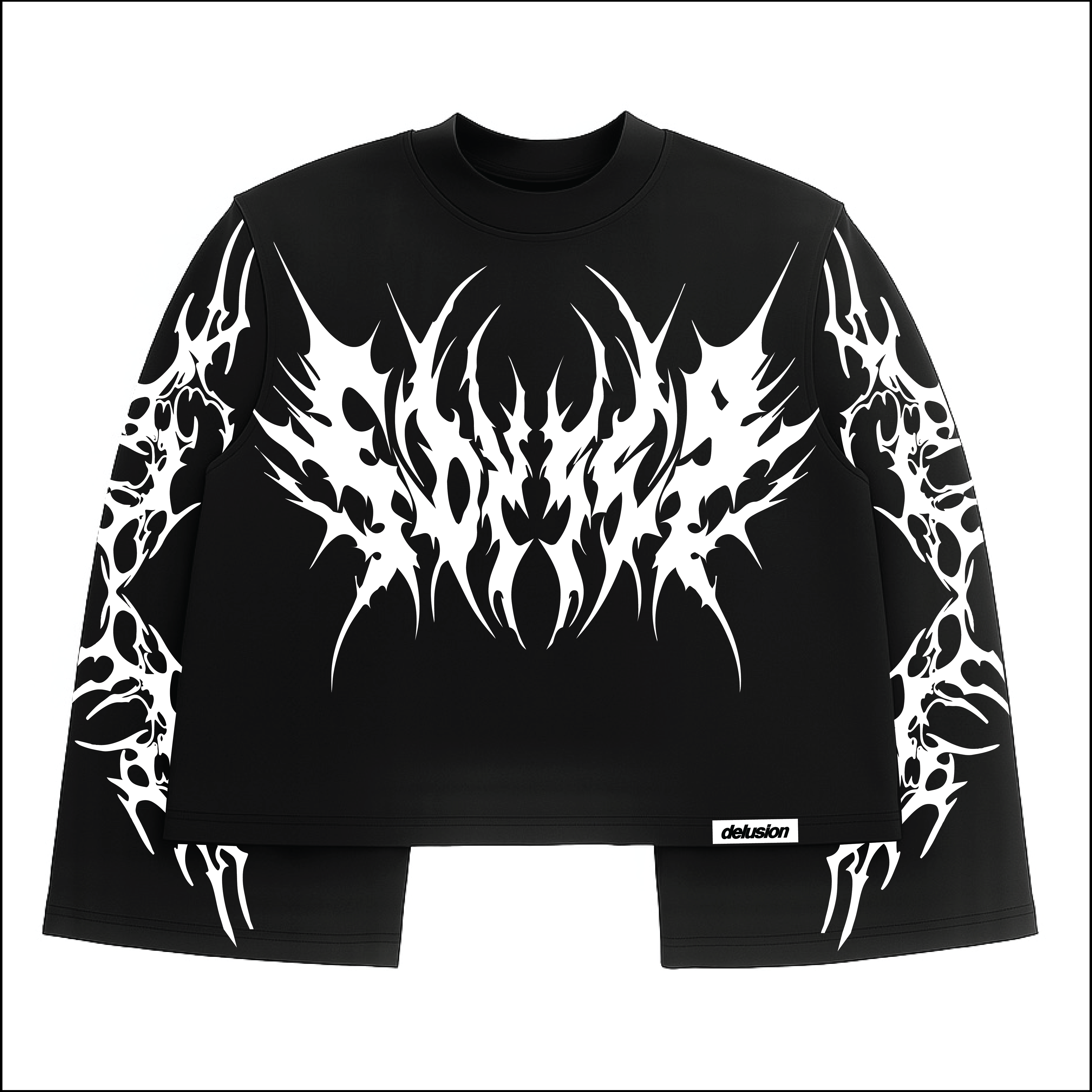 BONEFIRE – Delusion | Goth and Punk Streetwear